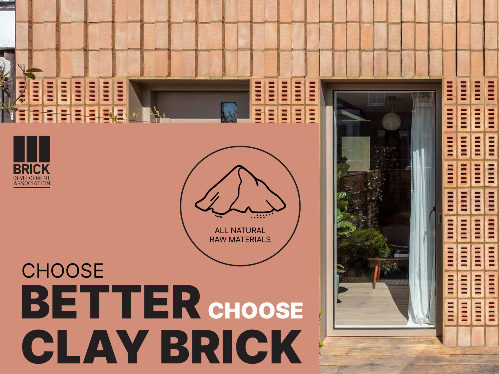 BDA launches ‘Better with Brick’ campaign, celebrating clay brick as ...