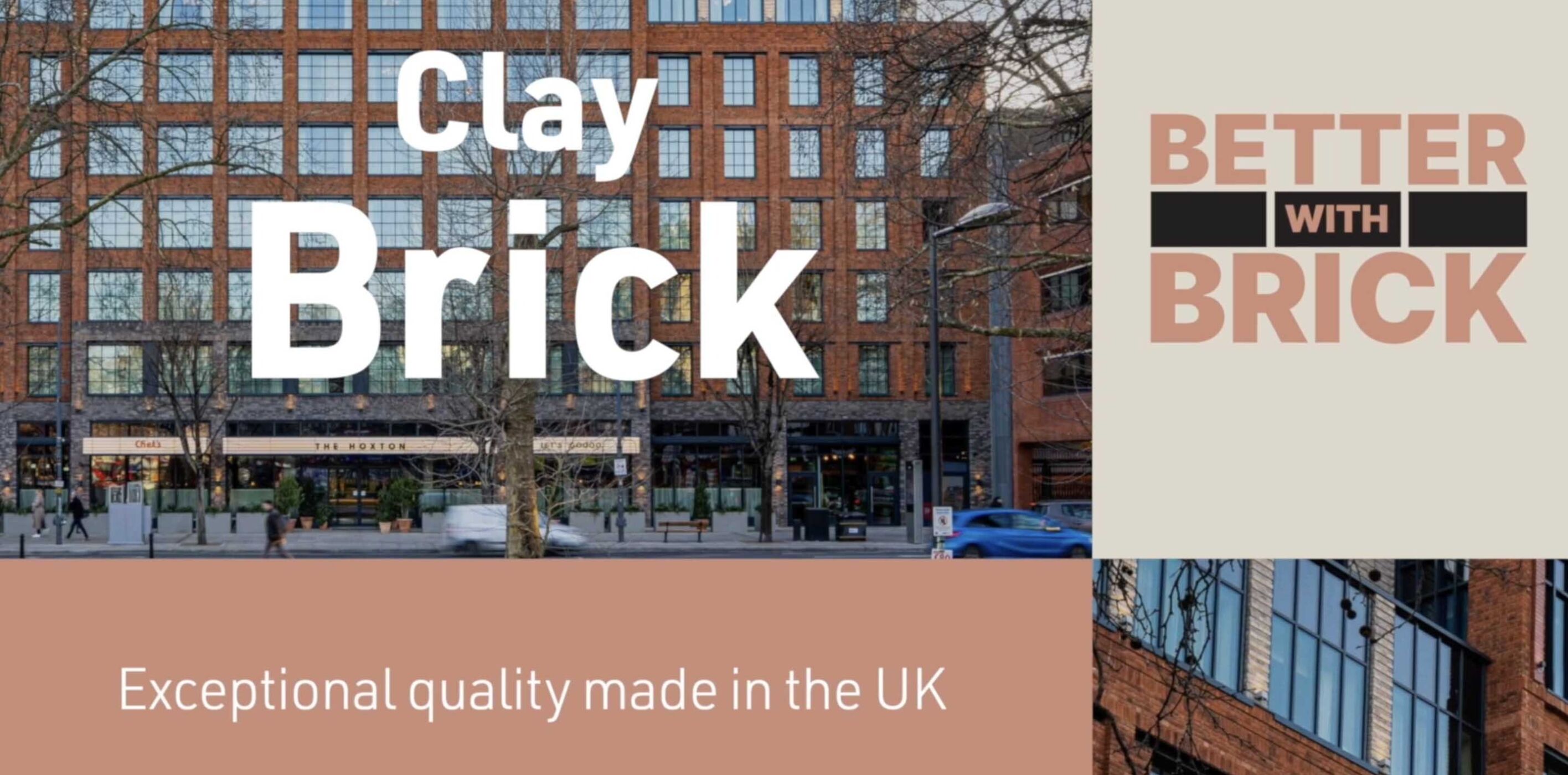 Better With Brick - BDA