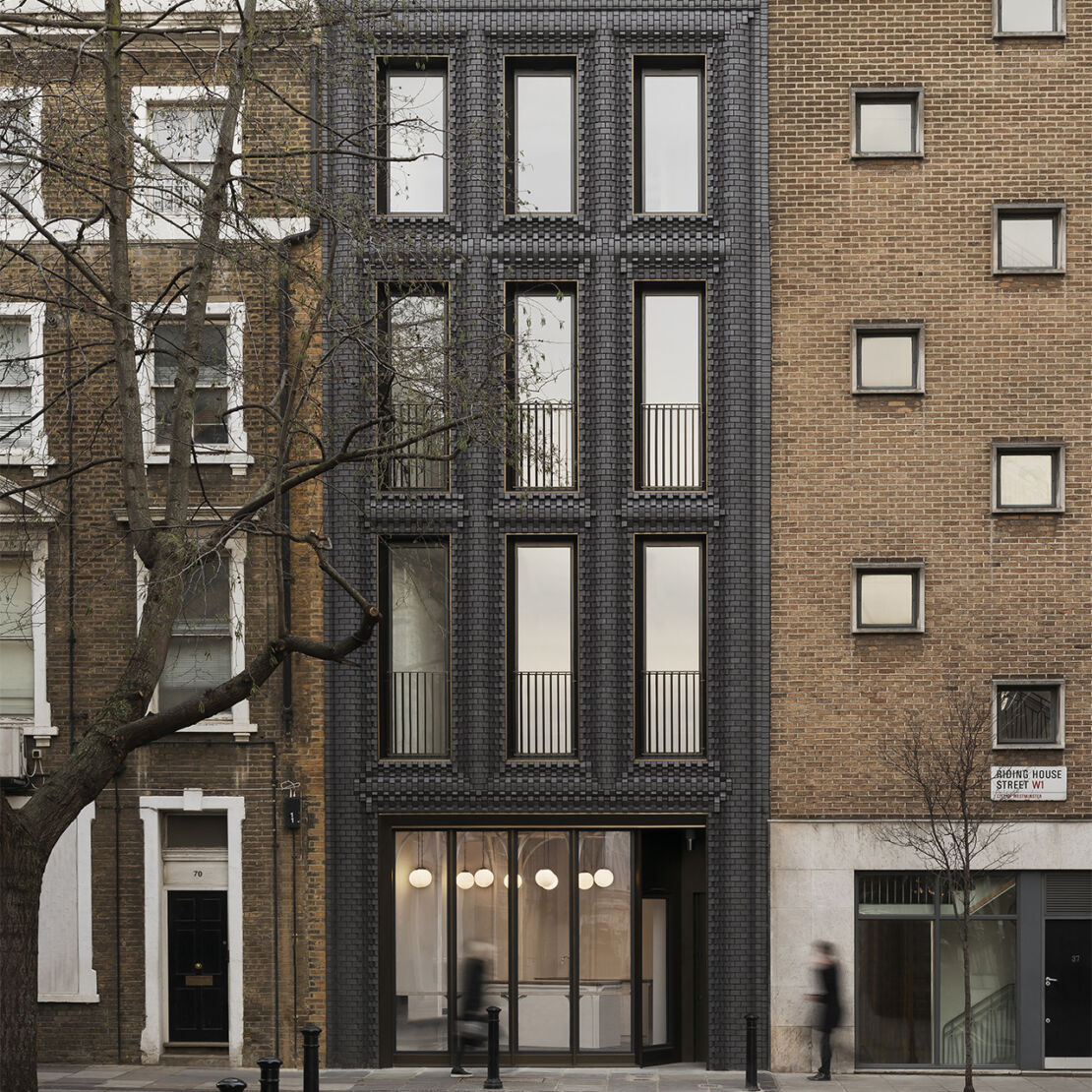 Design Considerations - BDA