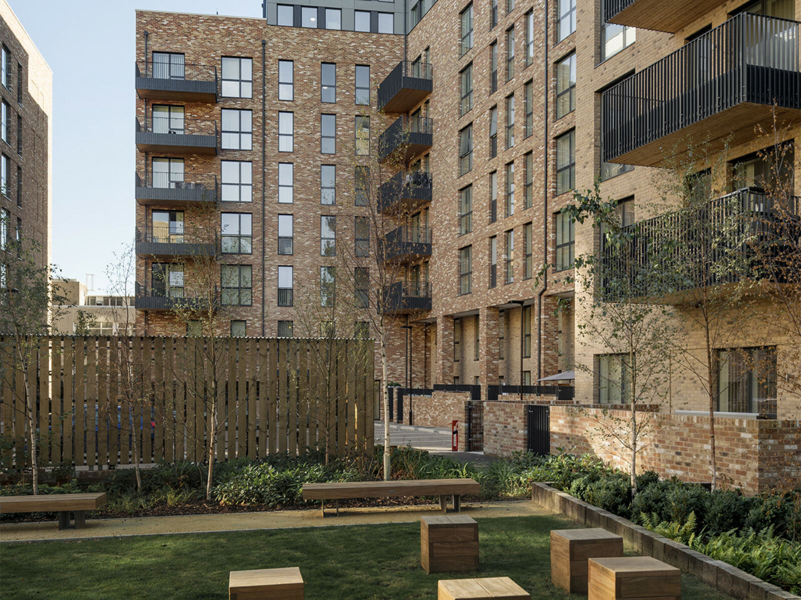 Baker Place - BDA