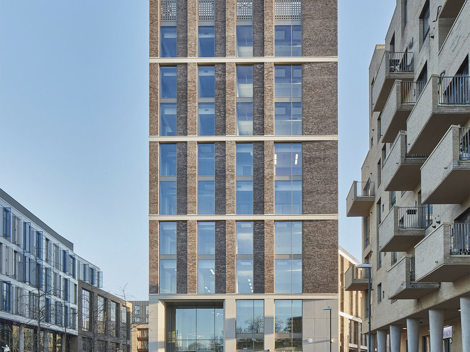 Baker Place - BDA