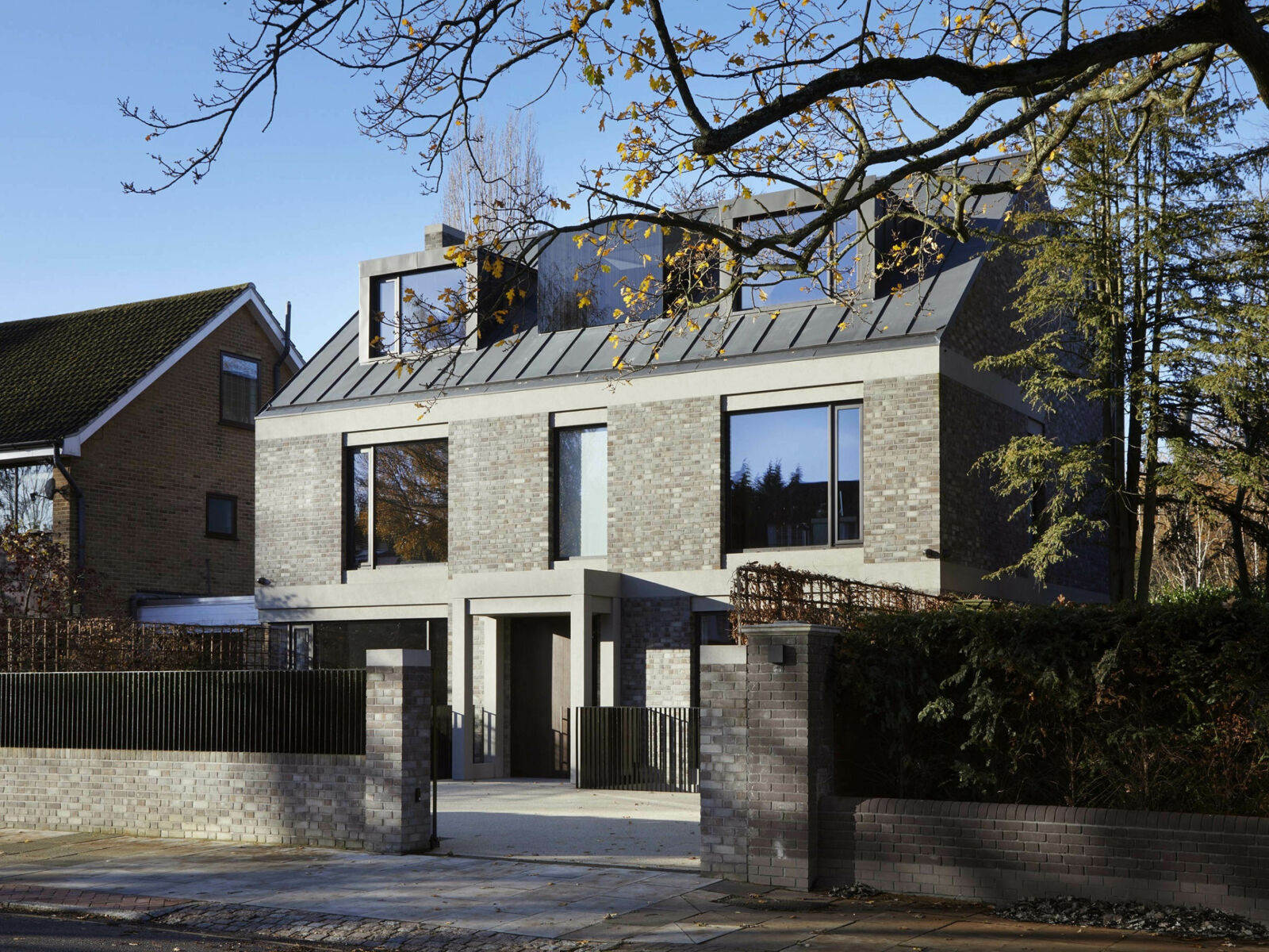 Individual Housing Development - BDA