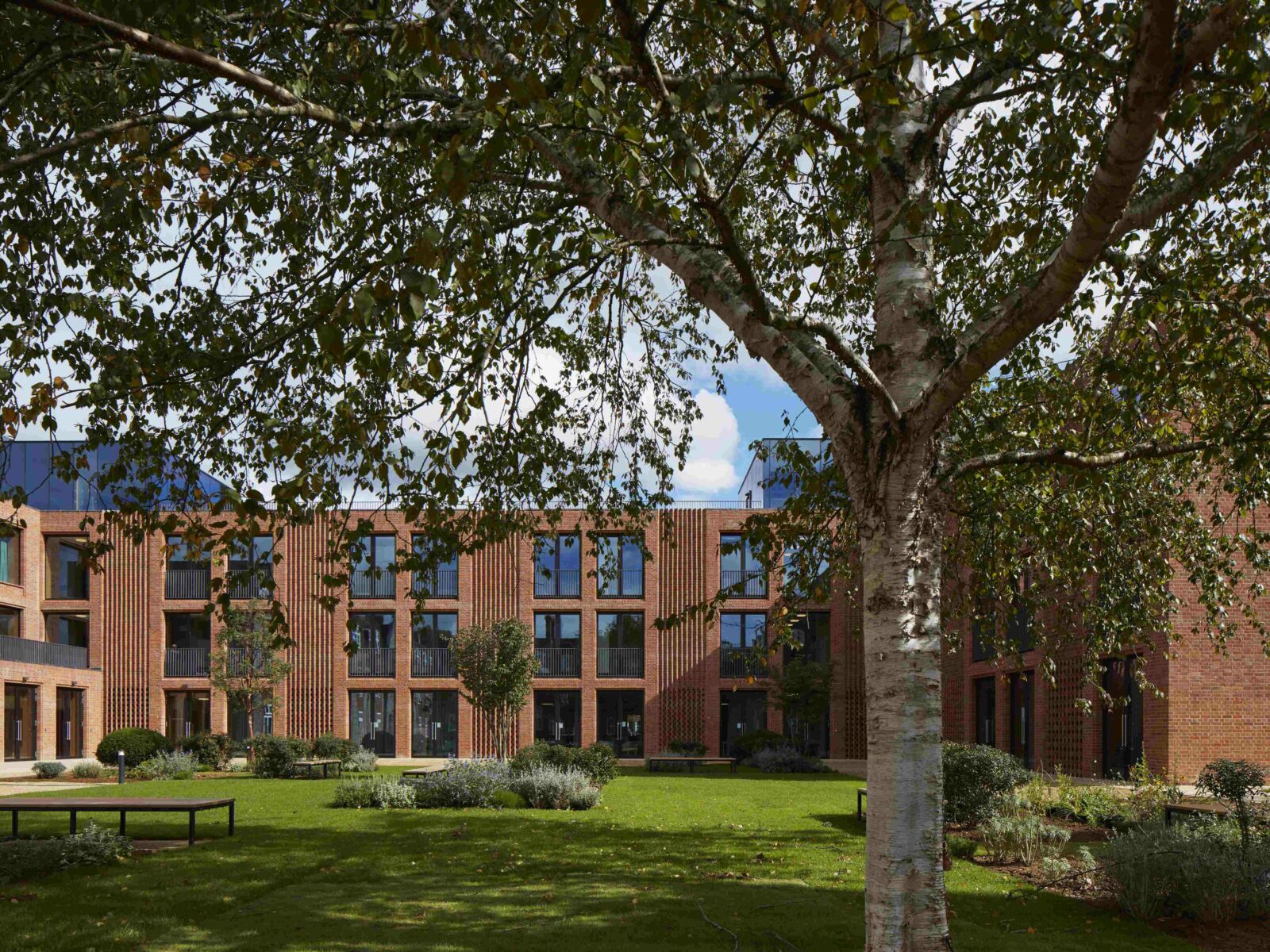 Medium Housing Development - BDA
