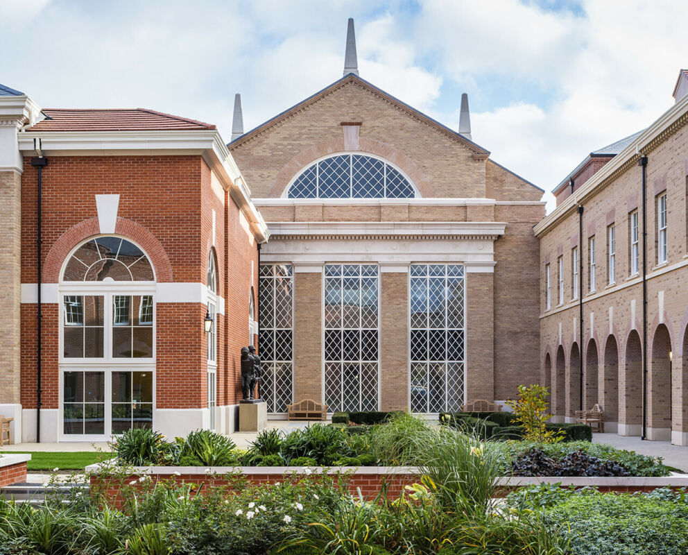 Lee Marley Brickwork - BDA