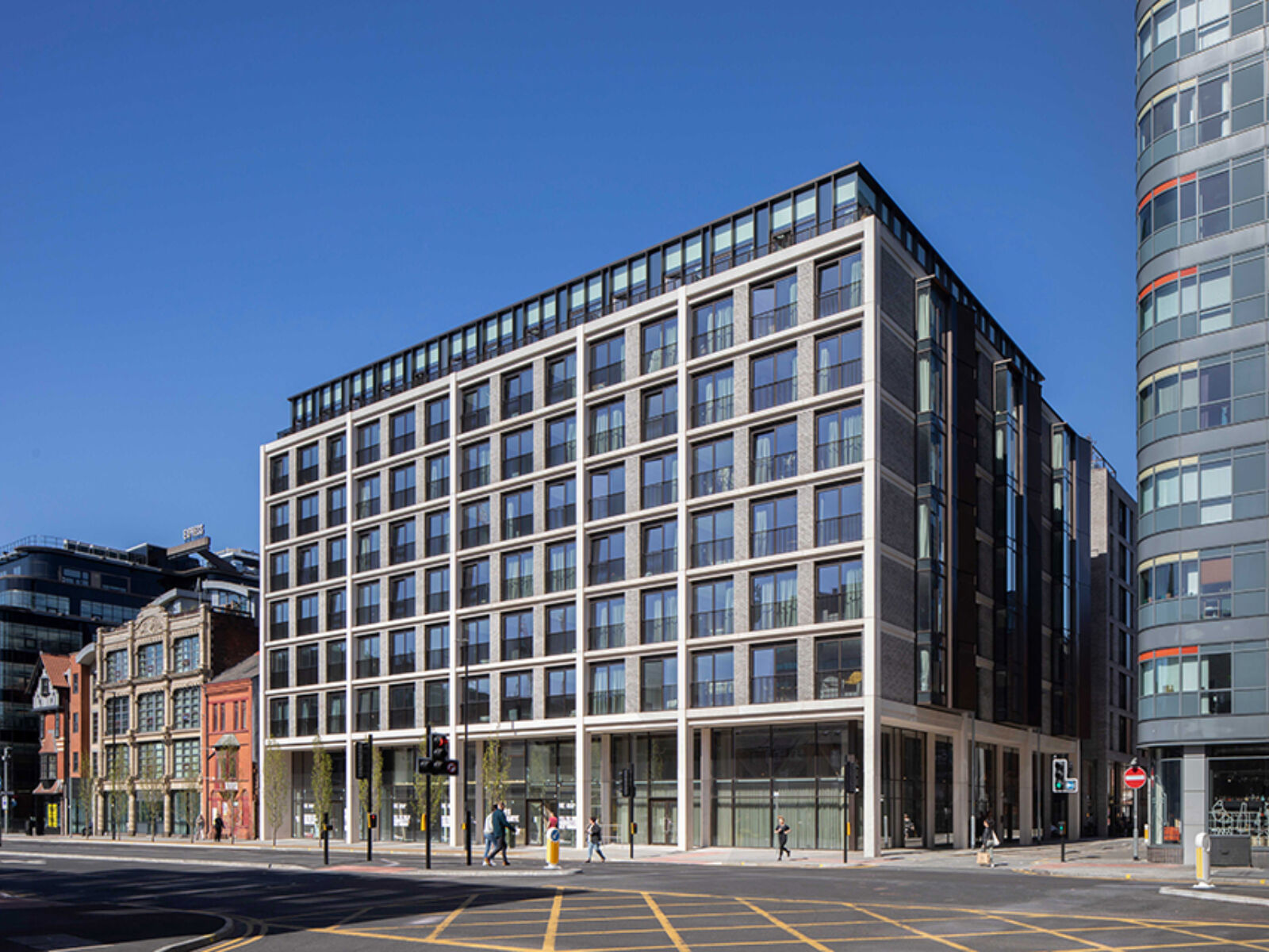 Blossom Street - BDA