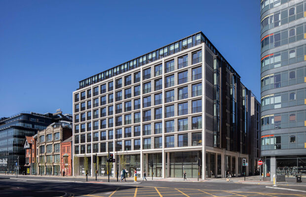 Large Housing Development - BDA