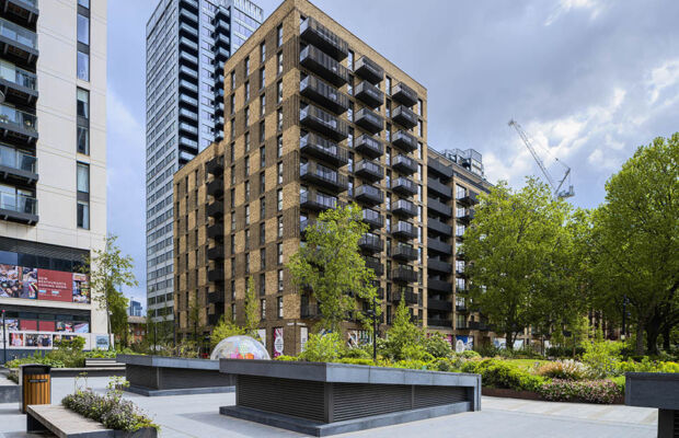 Large Housing Development - BDA