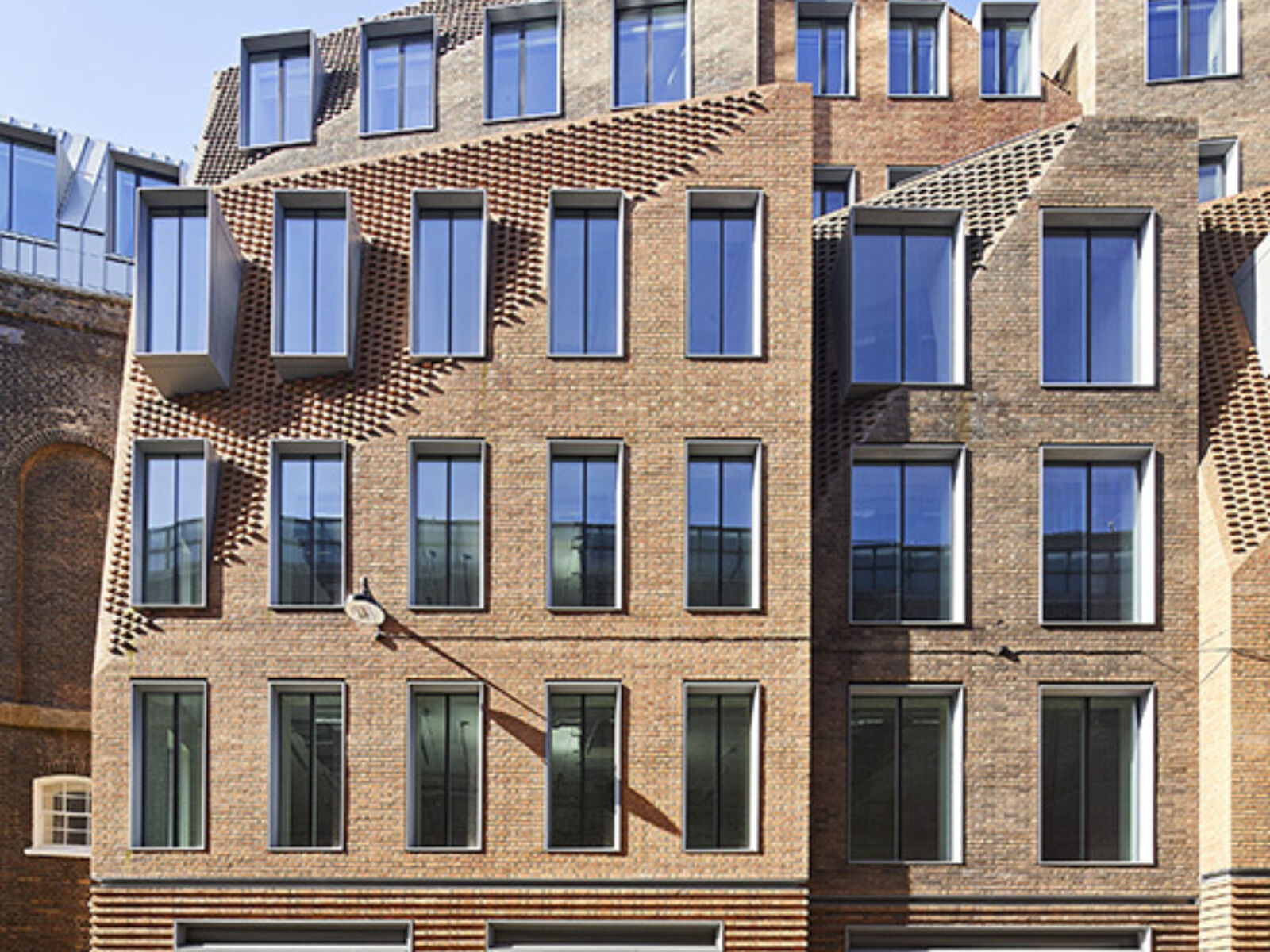 Specialist Brickwork Contractors - BDA