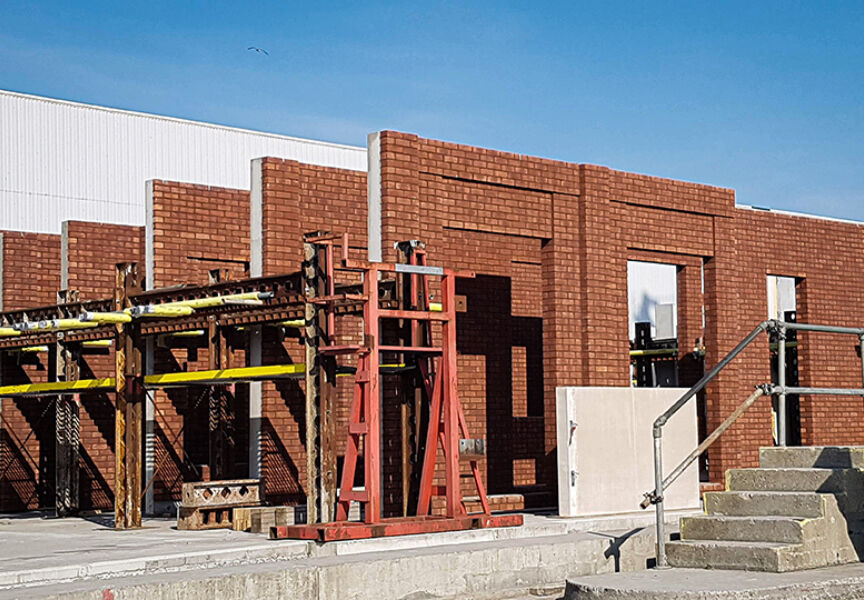 Excelsior Works - BDA