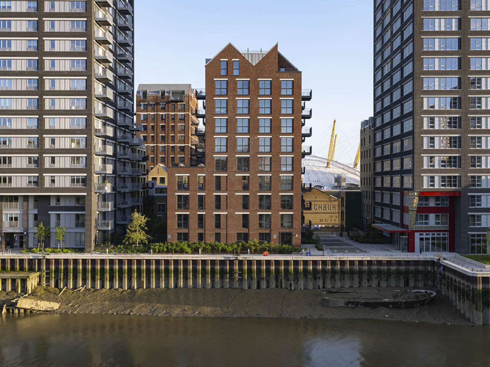 Large Housing Development - BDA