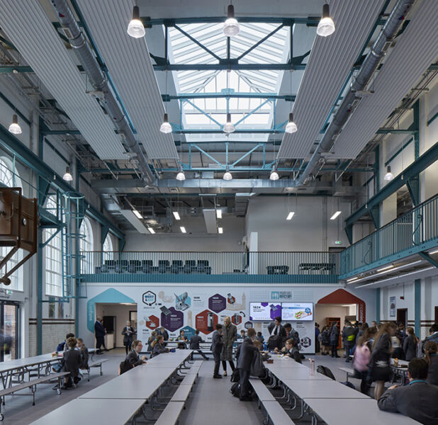 Houlton School - BDA