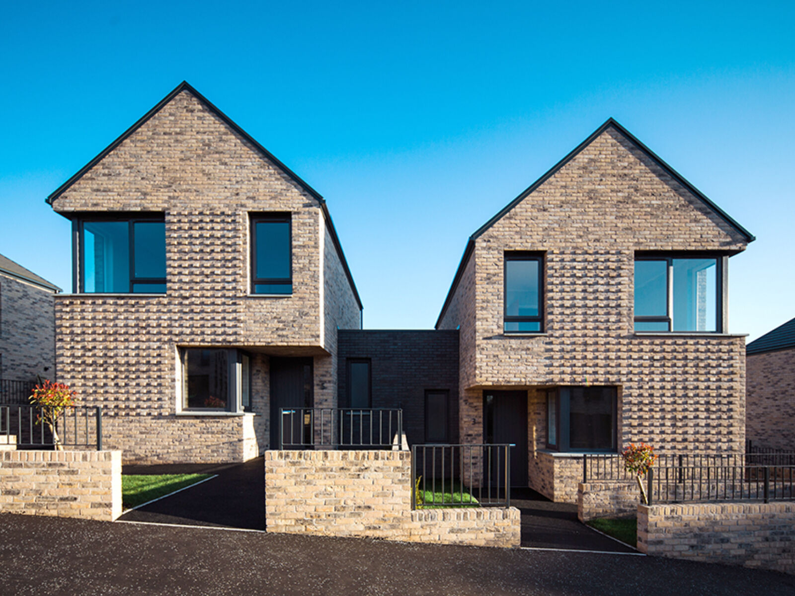 Small Housing Development - BDA