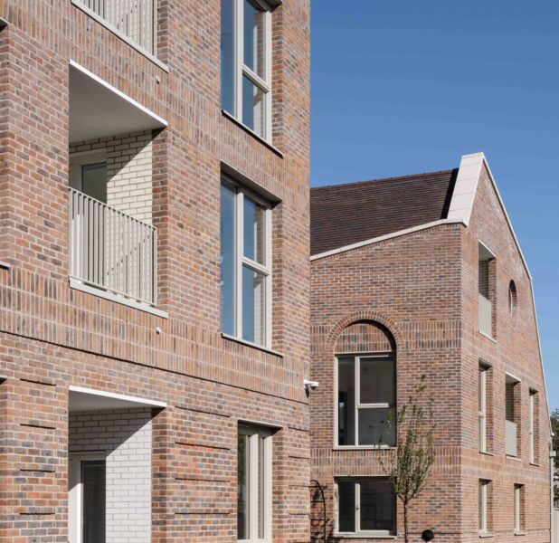 Becontree Estate - BDA
