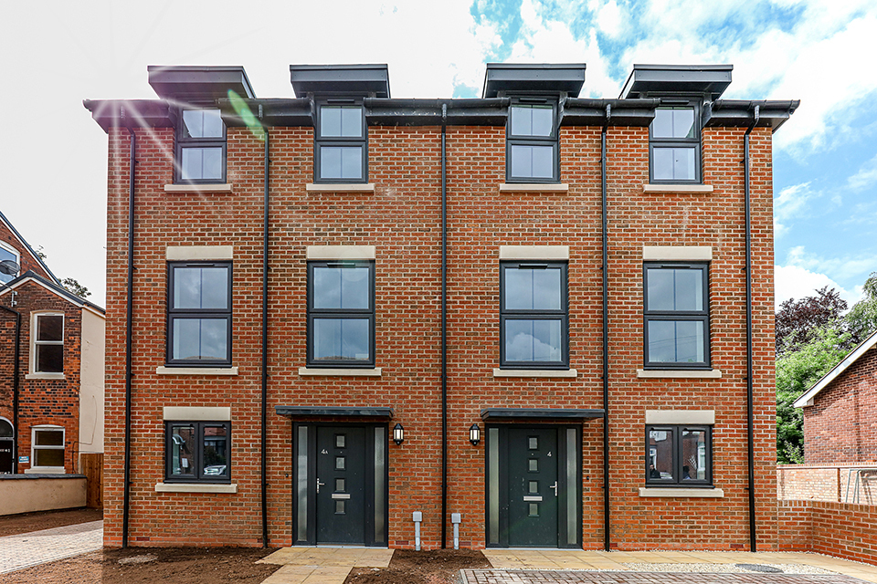 Project 80, Birmingham - BDA