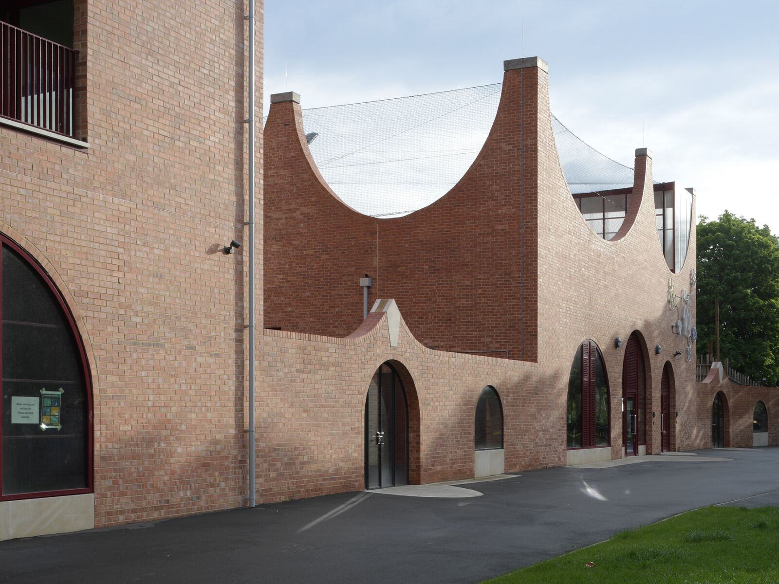 Central Somers Town, London - BDA