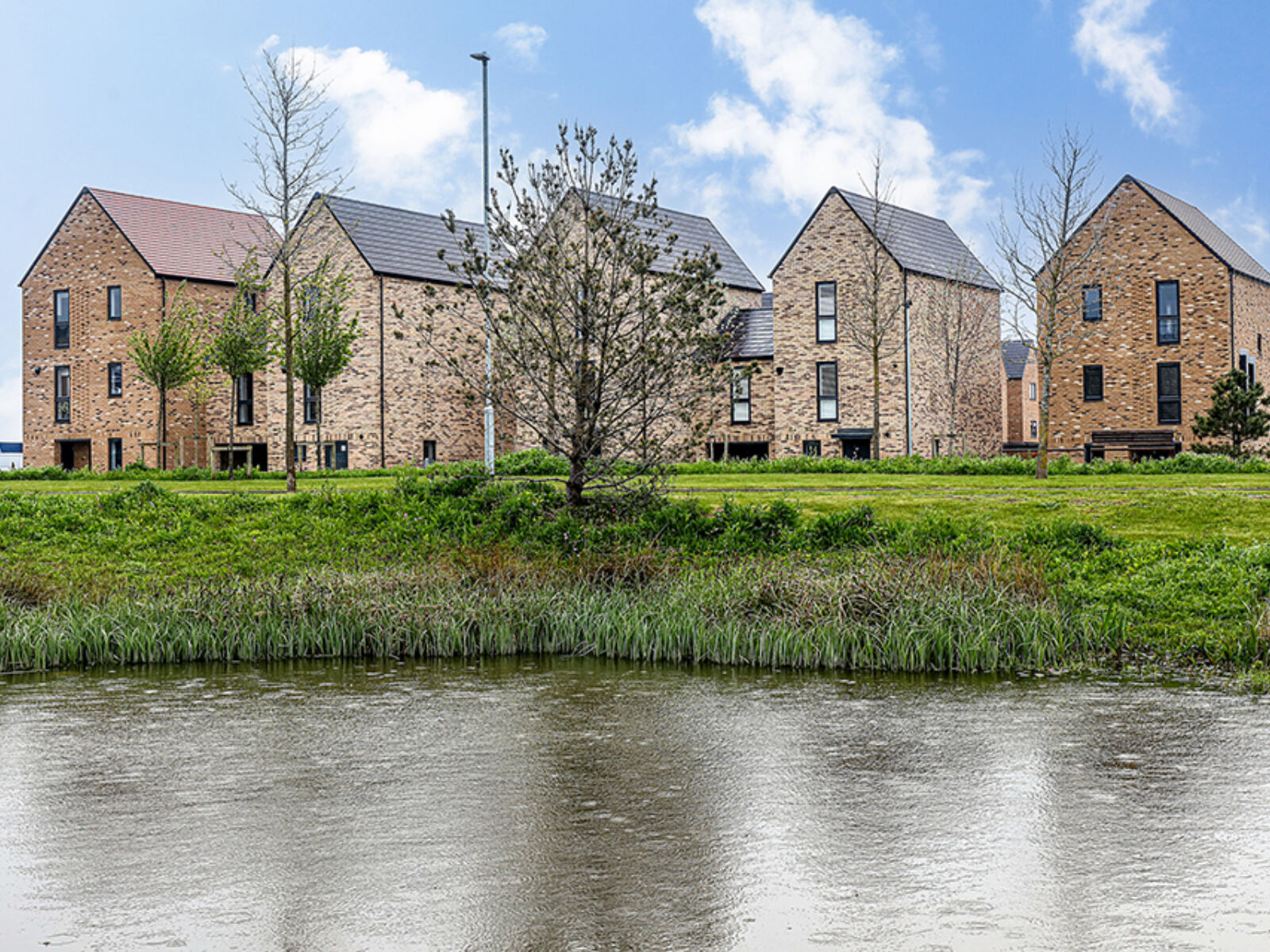 Wintringham Park, Saint Neots - BDA