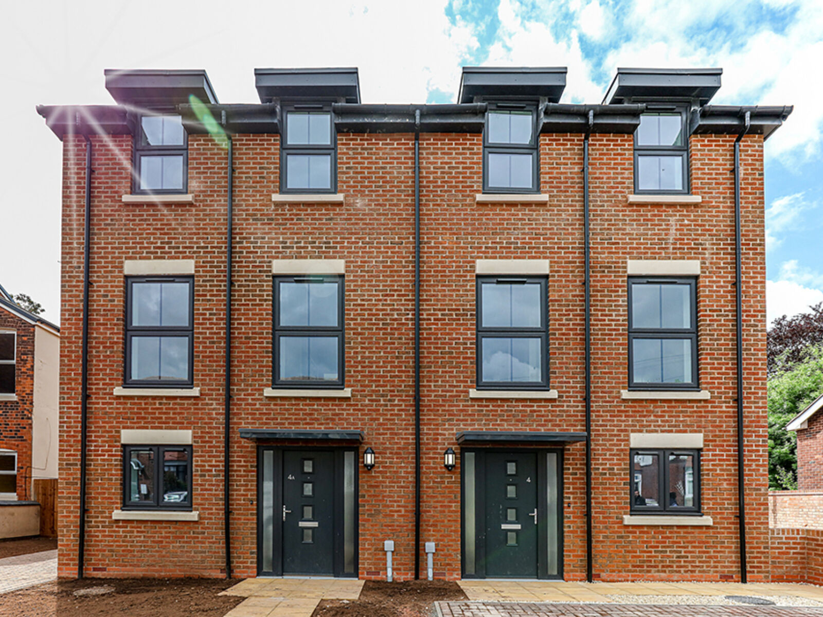 Project 80, Birmingham - BDA