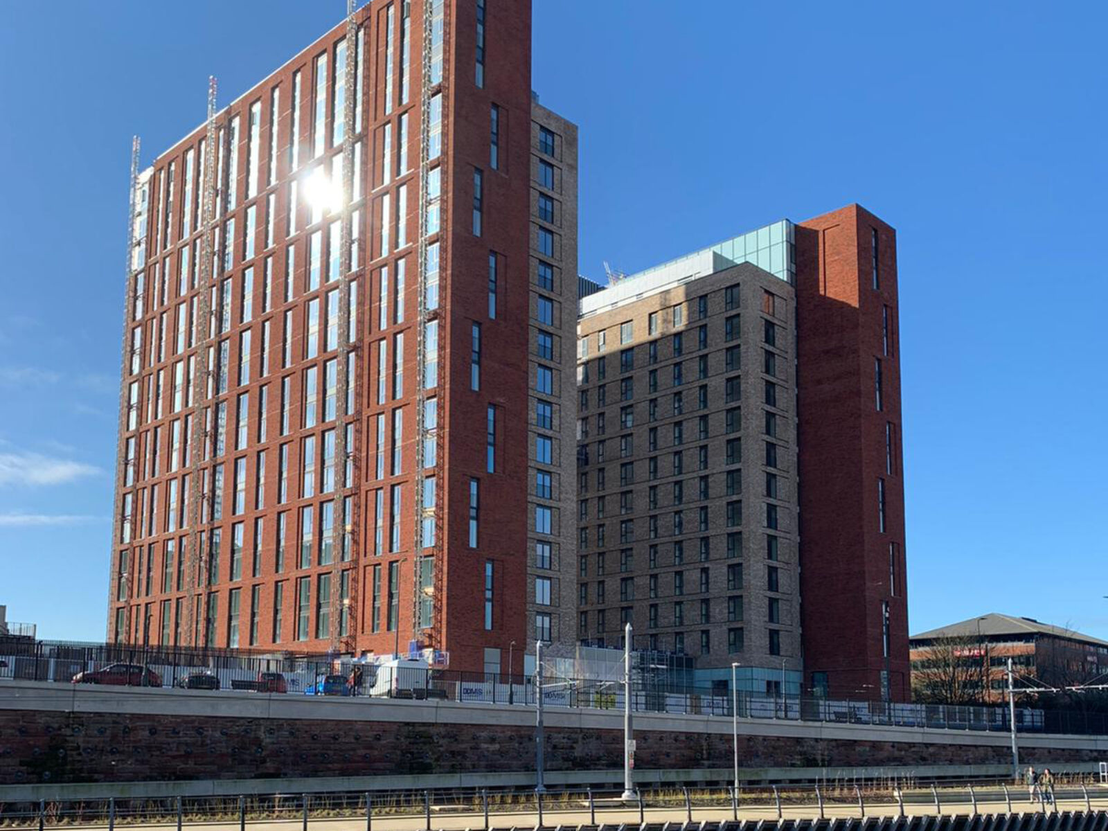No1 Trafford, Manchester - BDA
