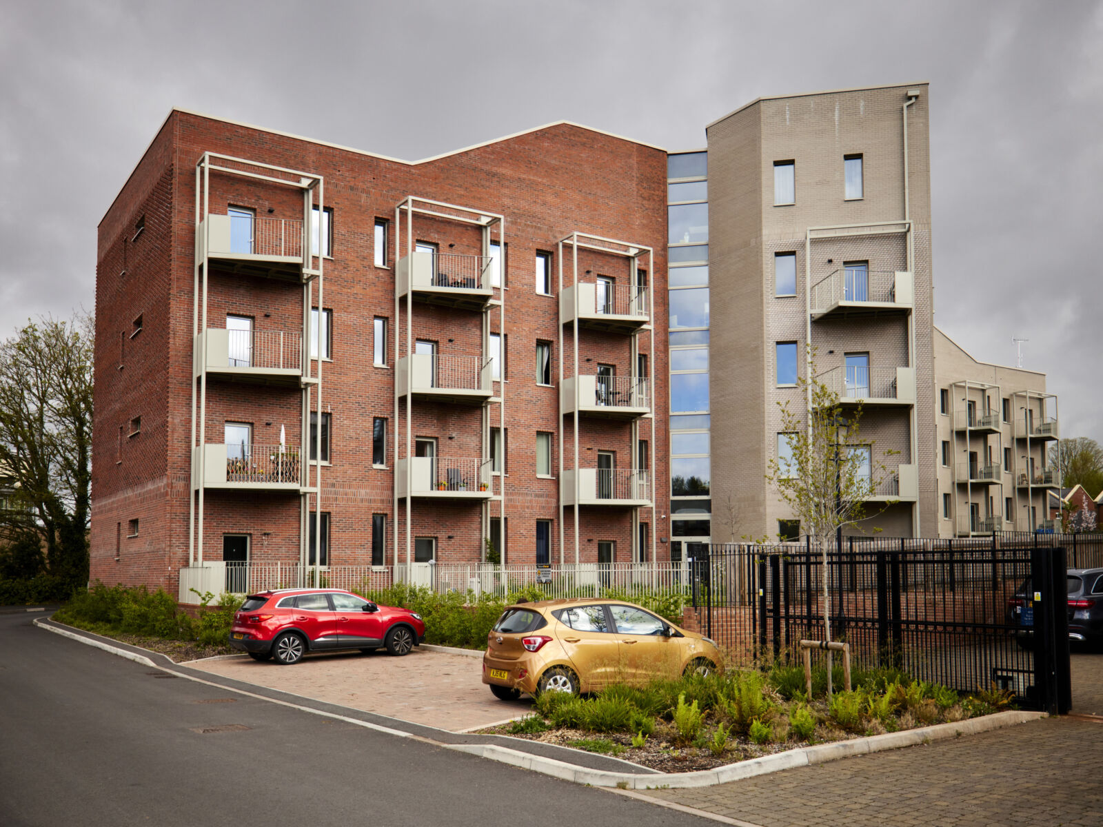 St Loyes, Exeter - BDA