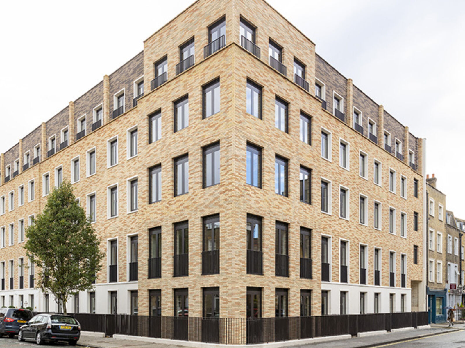 One Molyneux, London - BDA