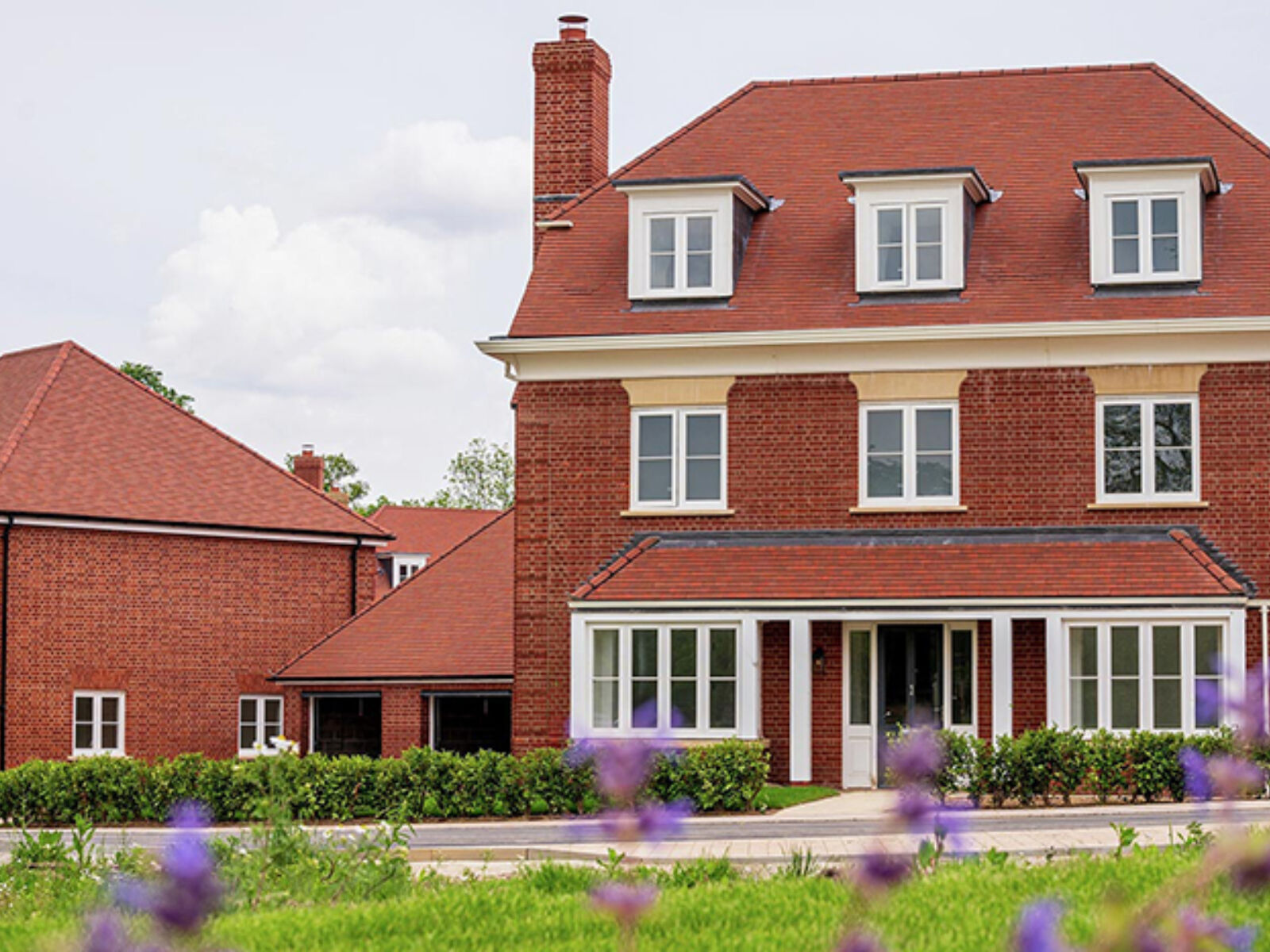 TRENT PARK, London - BDA