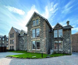 Excelsior Works, Manchester - BDA