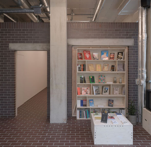 Taco! Gallery, London - BDA