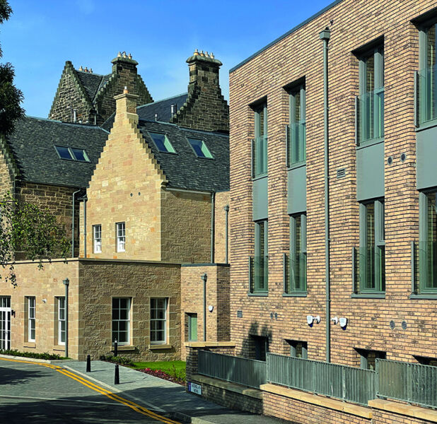 Springwell House, Edinburgh - BDA