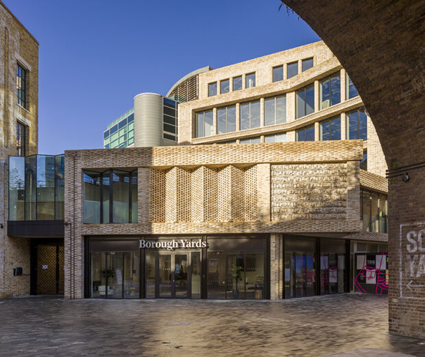 Excelsior Works, Manchester - BDA