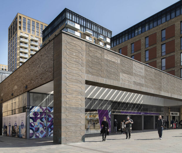 West End Gate, London - BDA