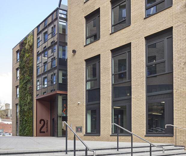 Wintringham Park, Saint Neots - BDA