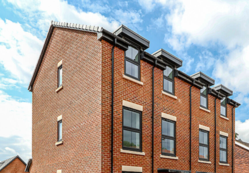 Project 80, Birmingham - BDA