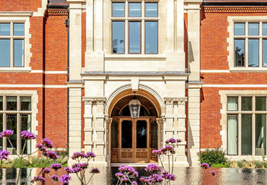 Athlone House, - BDA