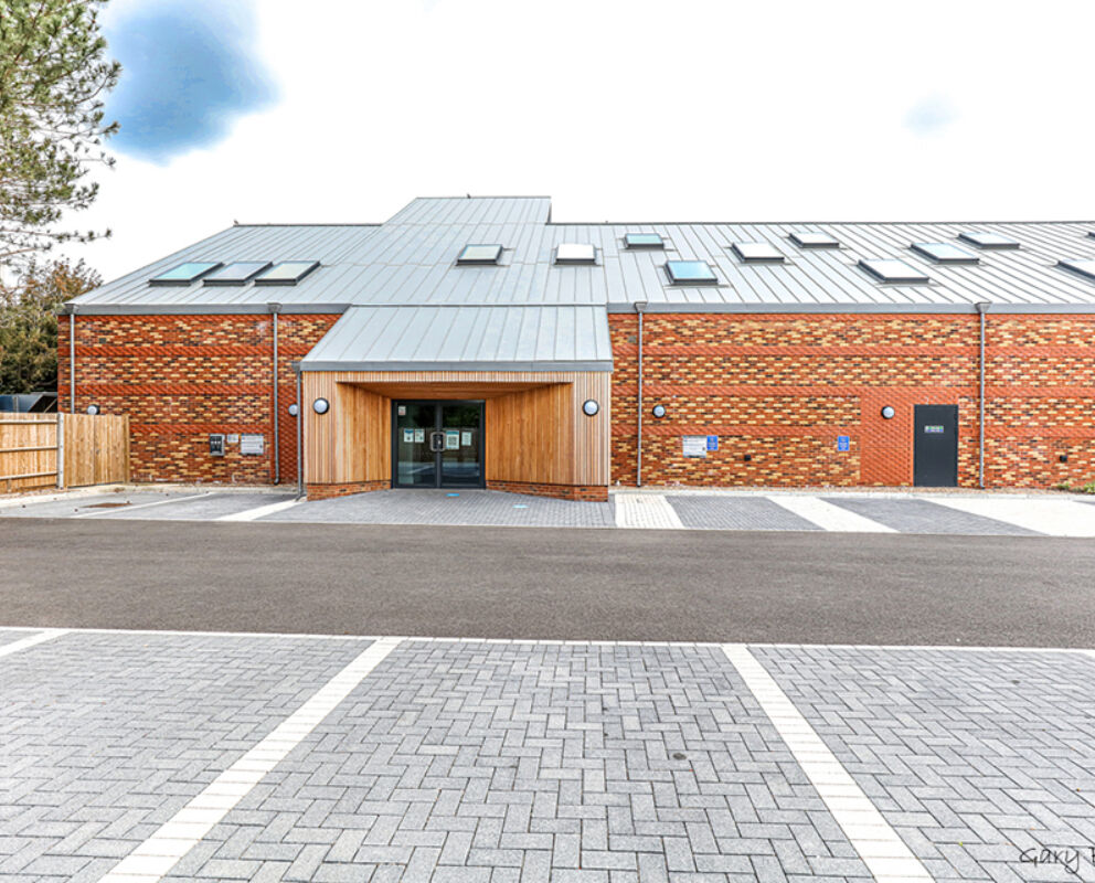 Welcome Church, Woking - BDA