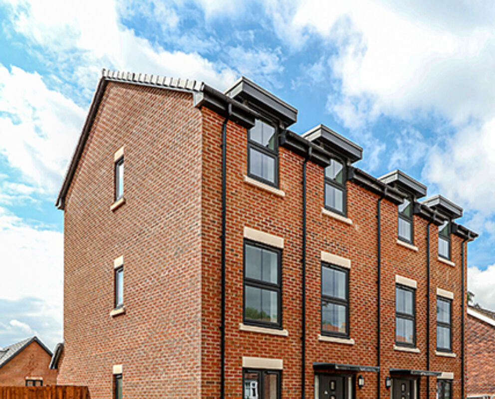 Project 80, Birmingham - BDA