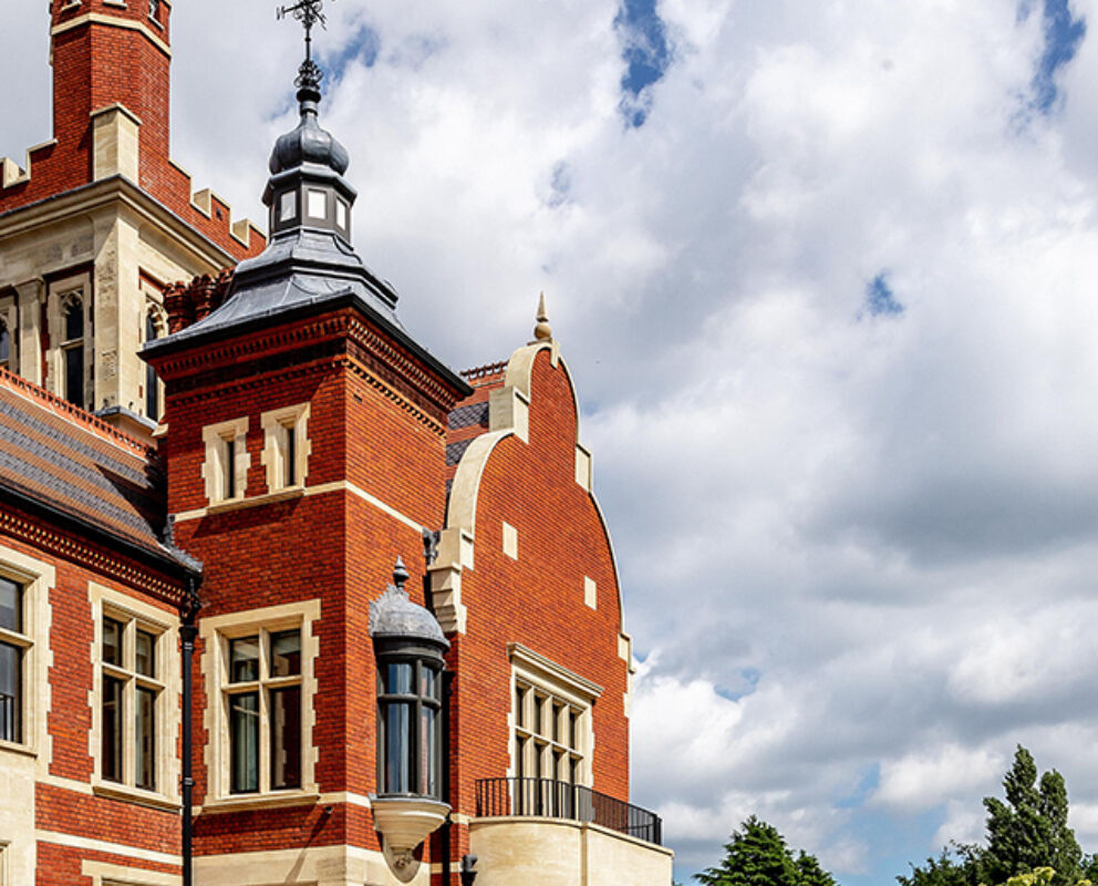 Athlone House, - BDA