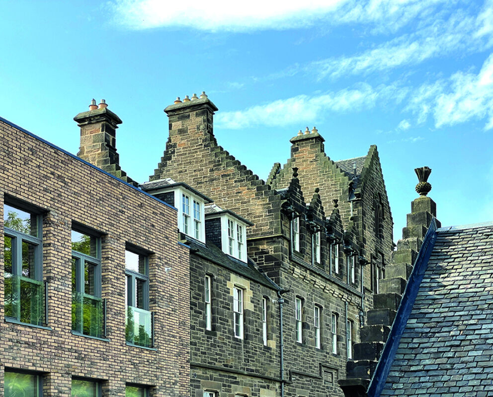 Springwell House, Edinburgh - BDA