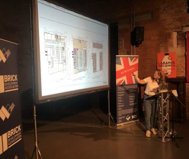 Brick Works Birmingham 2022 (Glen Howells Studio) - BDA