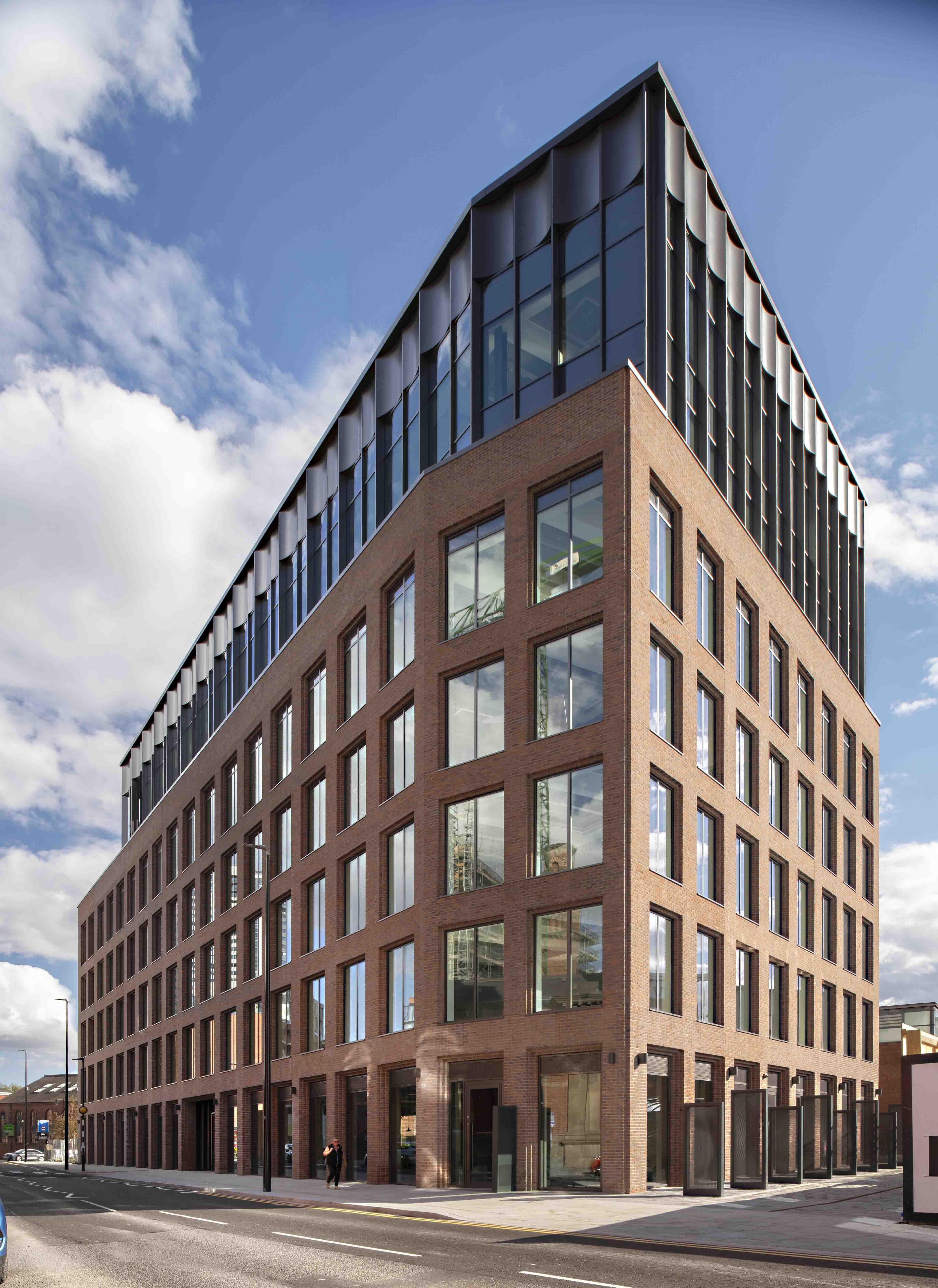 Globe Point, Leeds - BDA