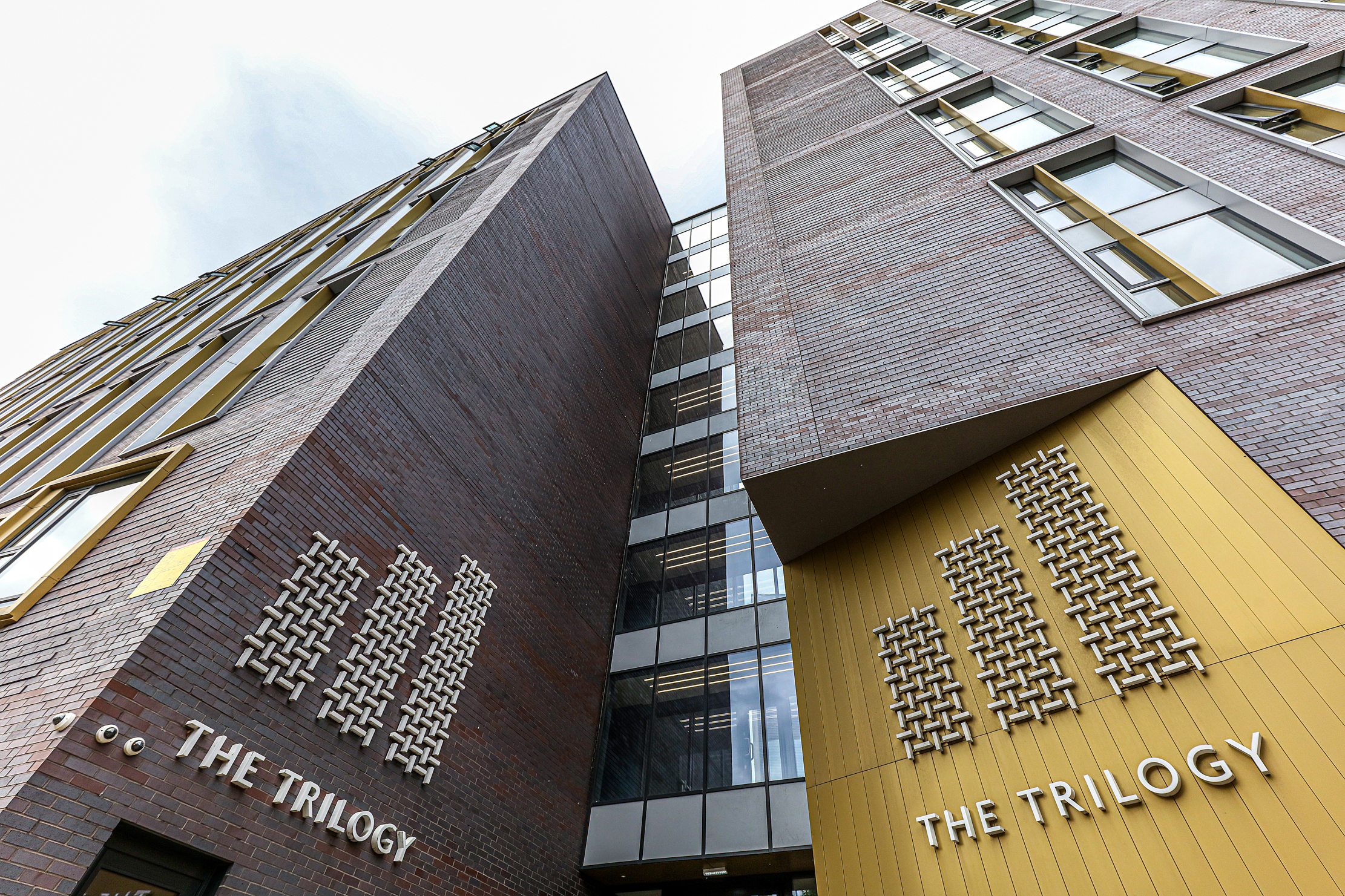 The Triology, Manchester - BDA