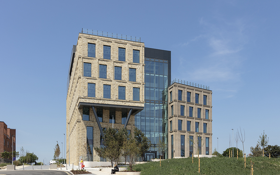 Boho X, Middlesbrough - BDA