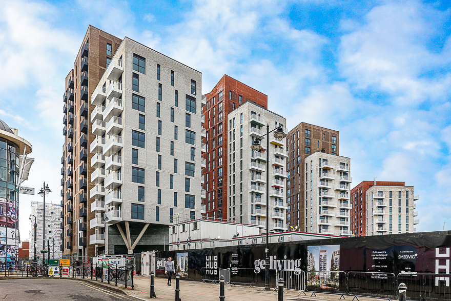 One Maidenhead - BDA