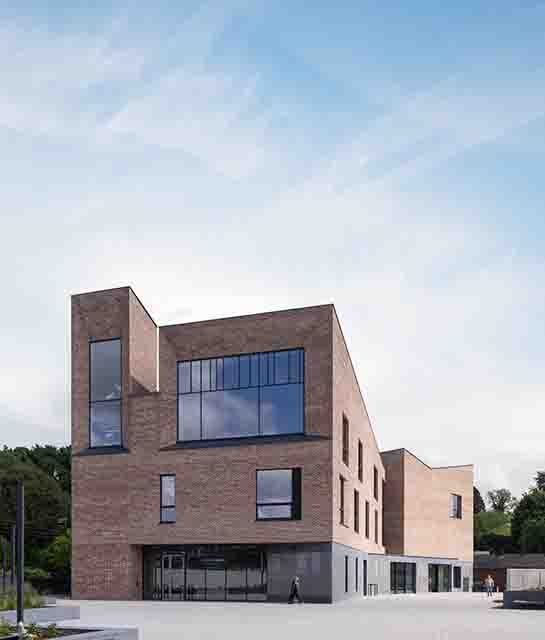 Monaghan Peace Campus, Ireland - BDA