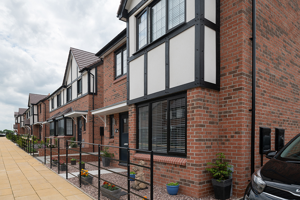 Somerford Gate, Congleton - BDA