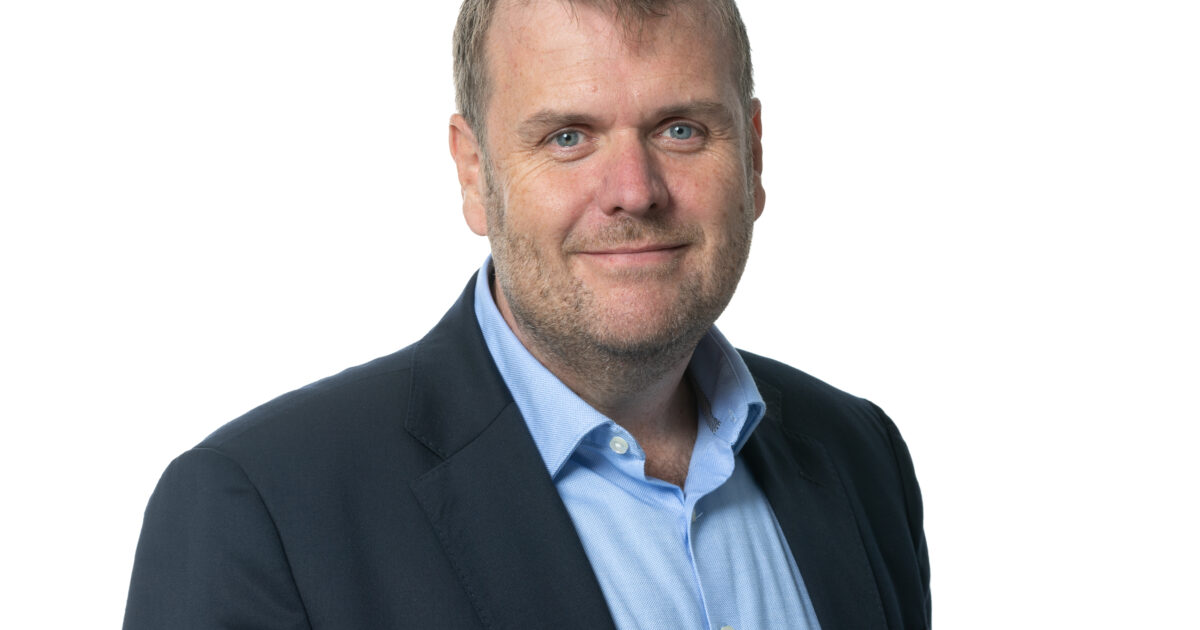 Forterra CEO Joins The BDA Board - BDA