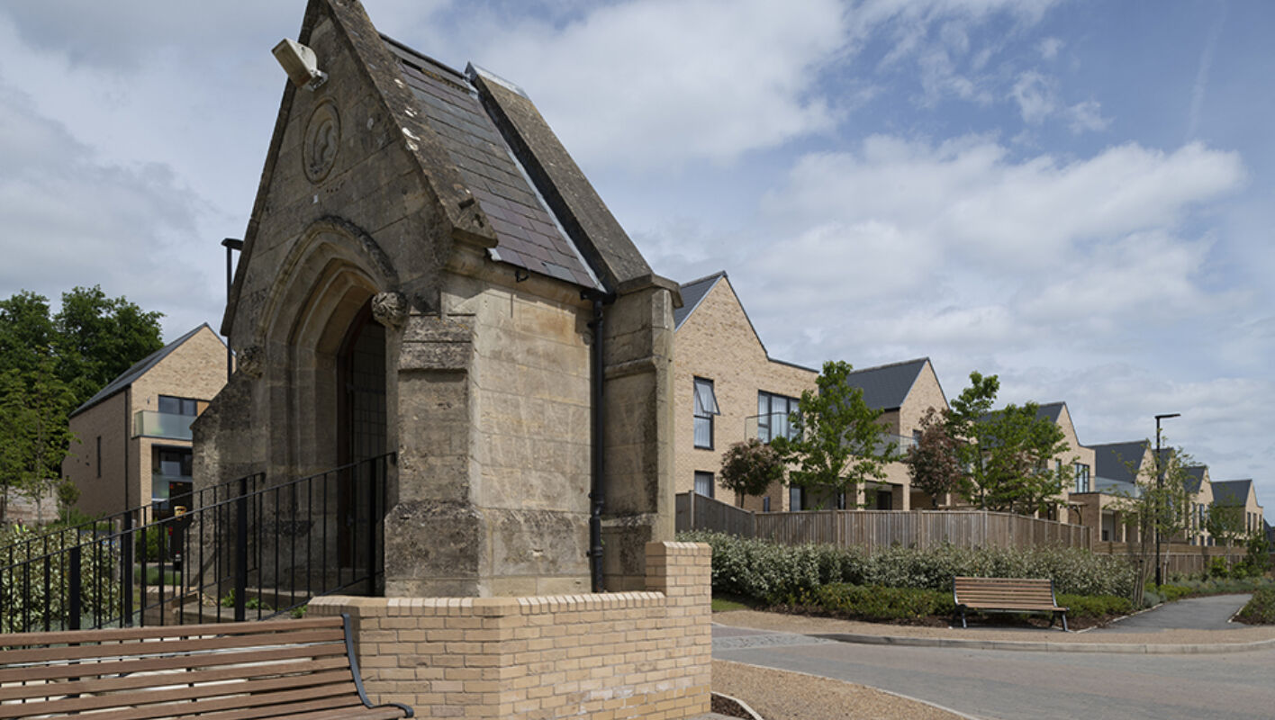 The Brick Development Association - BDA