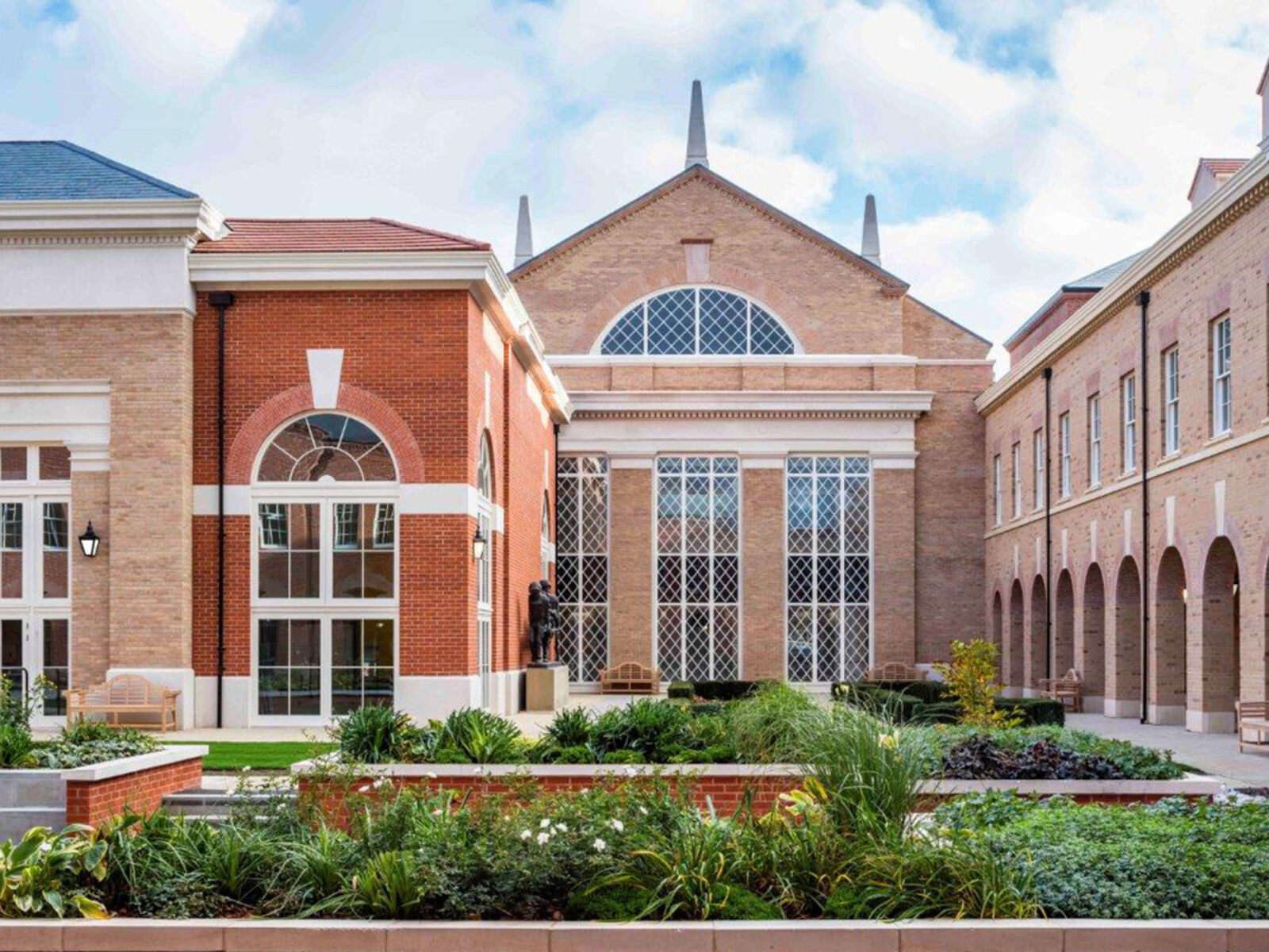 THE DEFENCE & NATIONAL REHABILITATION CENTRE (DNRC) - BDA