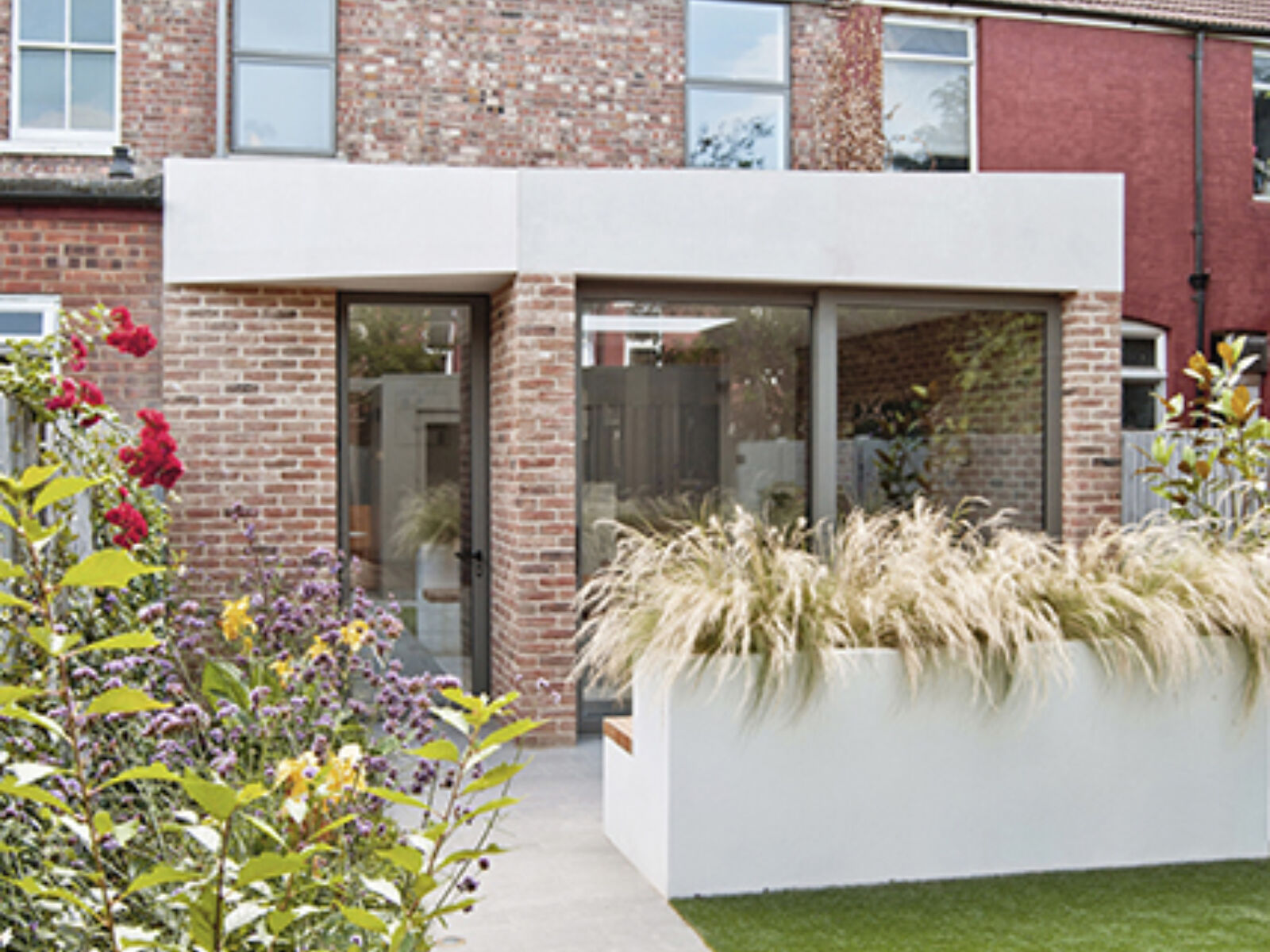 Chamfer House, North West London - BDA