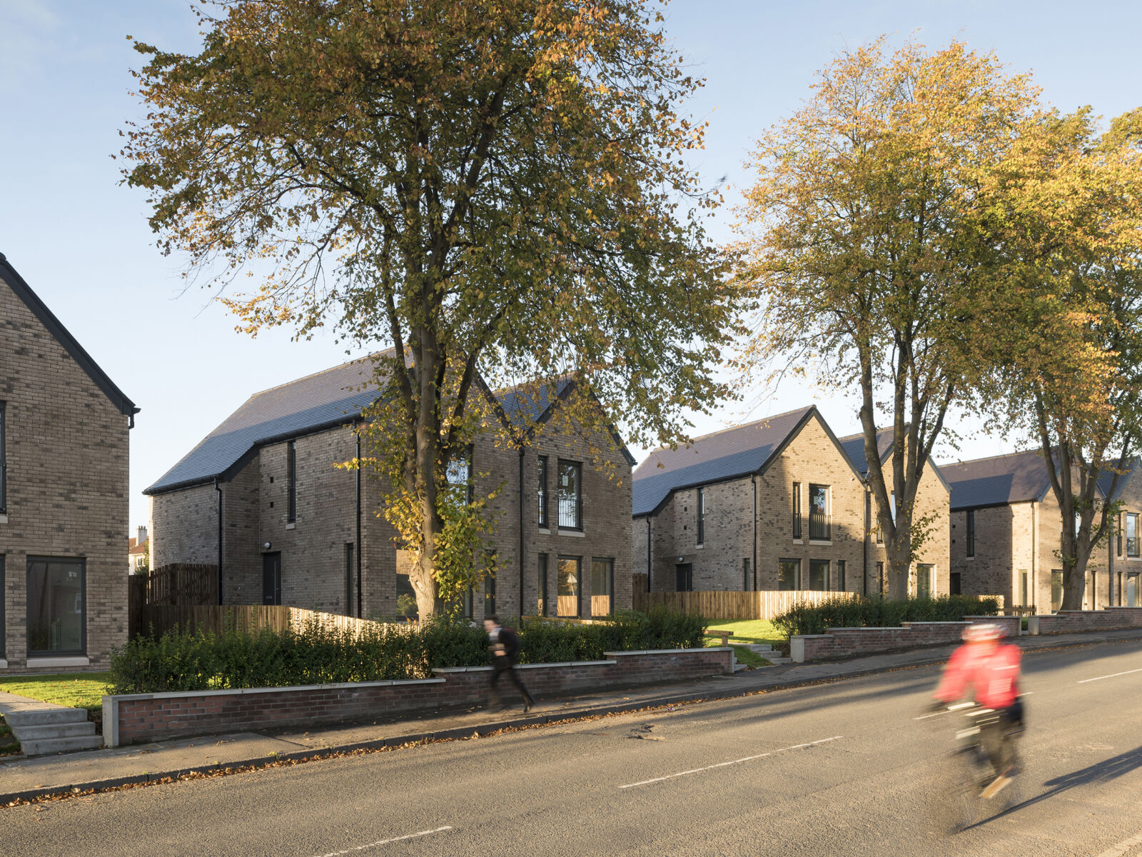 Muirskeith Road Housing, Glasgow - BDA