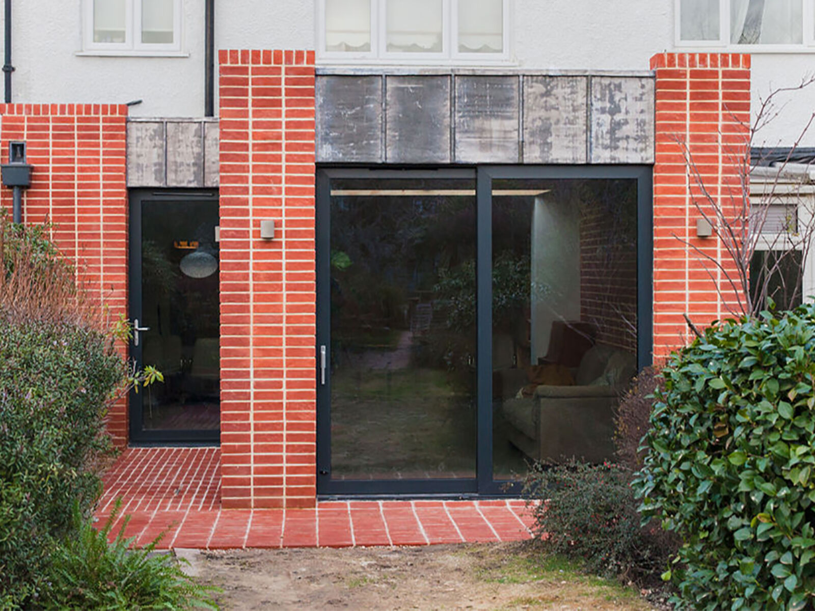Hive House - BDA